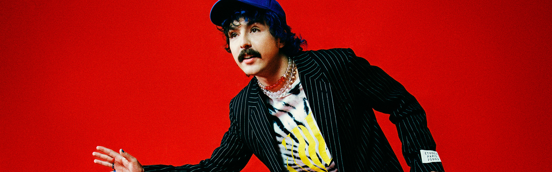 JULIEN GRANEL – Voix de Fête